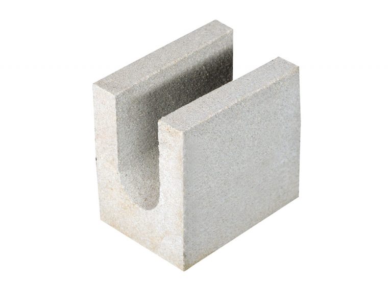 Lintel block 6"