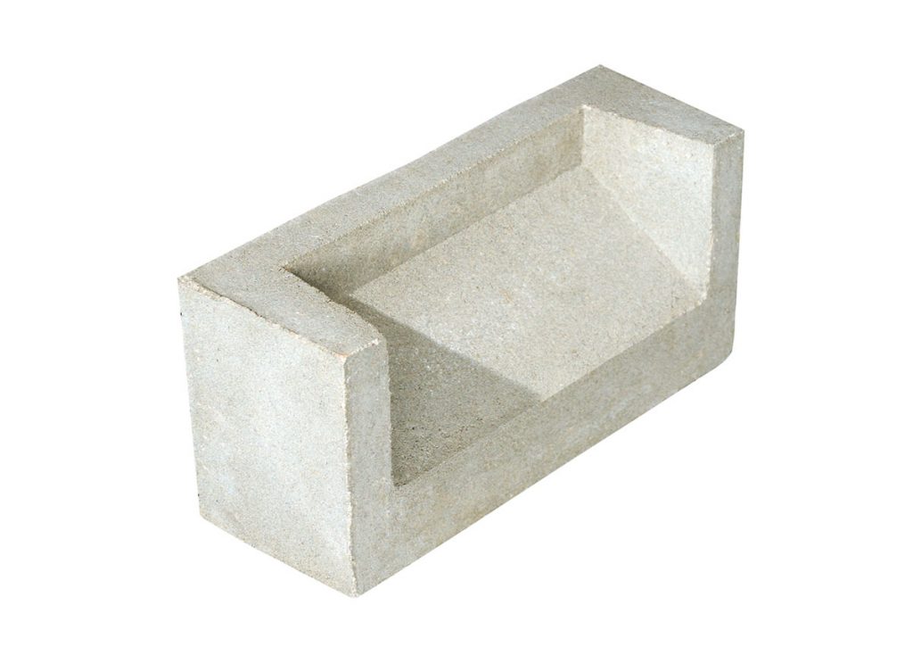 Ventilation claustra block 6”