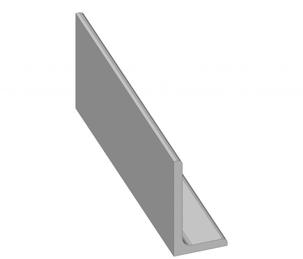 Ongelijkzijdig hoekstaal