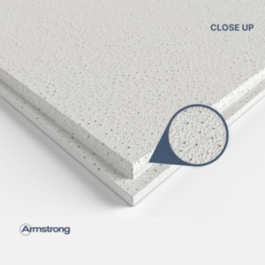 Armstrong suspended ceiling system